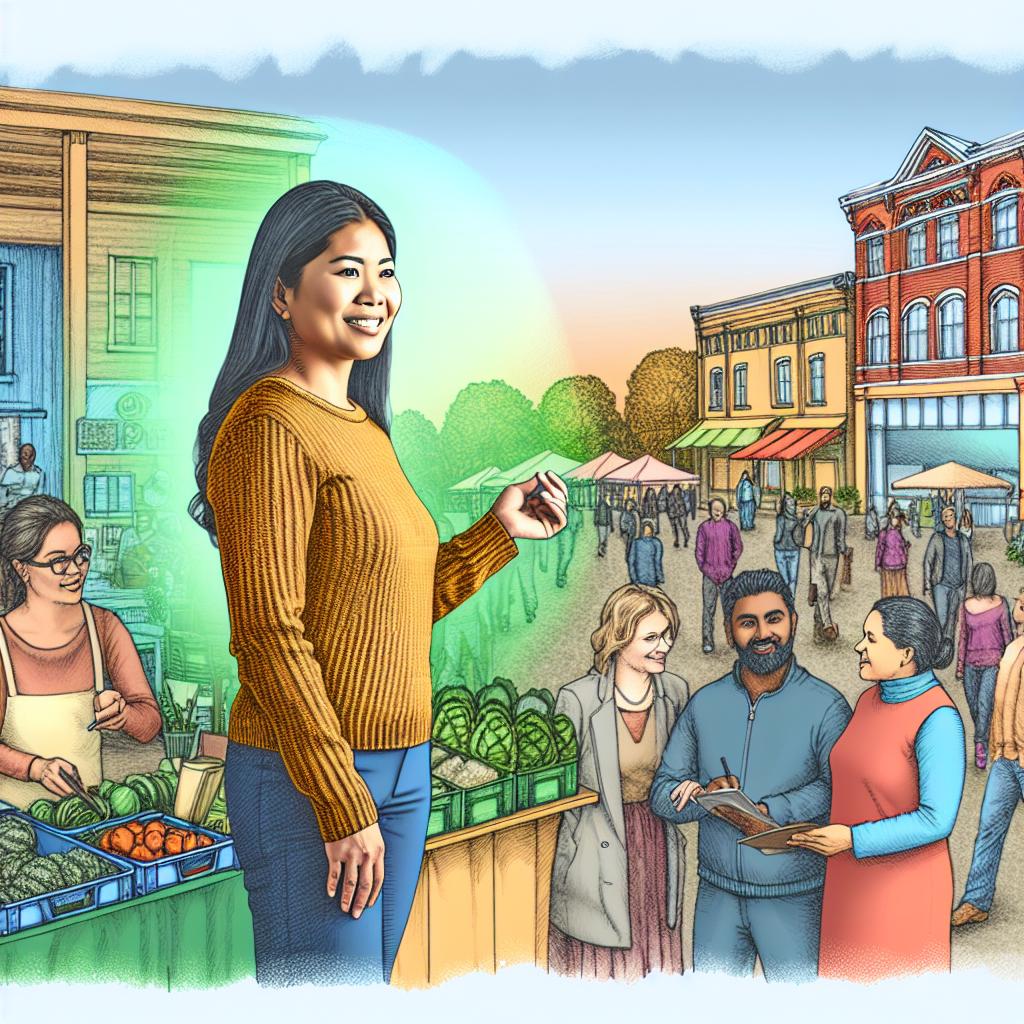 Community Initiatives Supporting Entrepreneurs