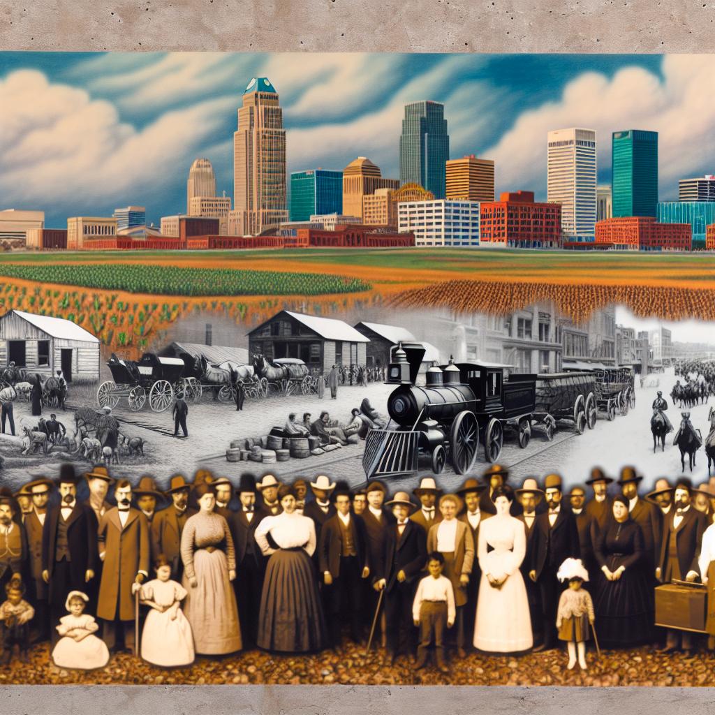 Historical Evolution of Business in Omaha