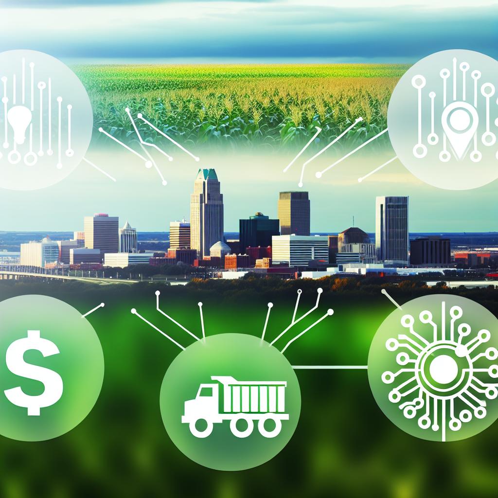 Key Industries Driving Omaha's Economic Growth