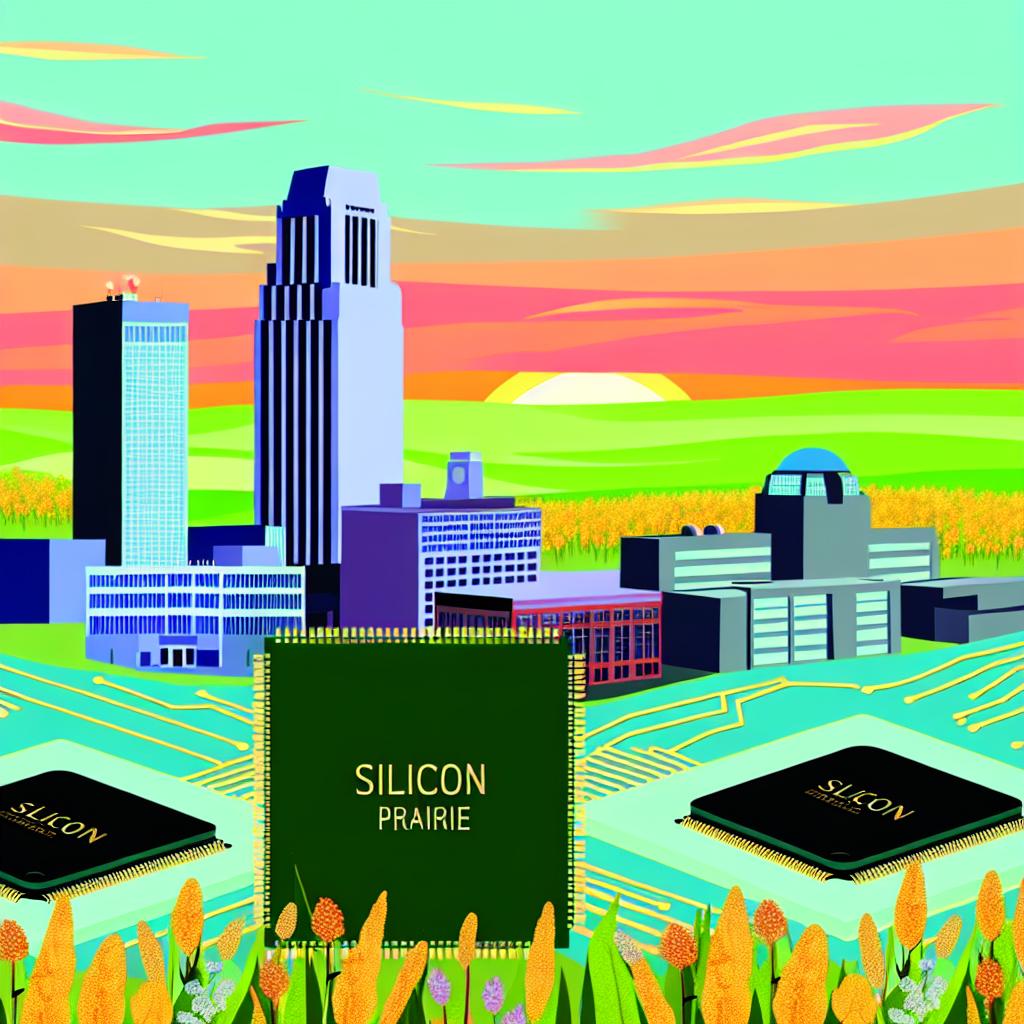 Omaha's Position in the Silicon Prairie