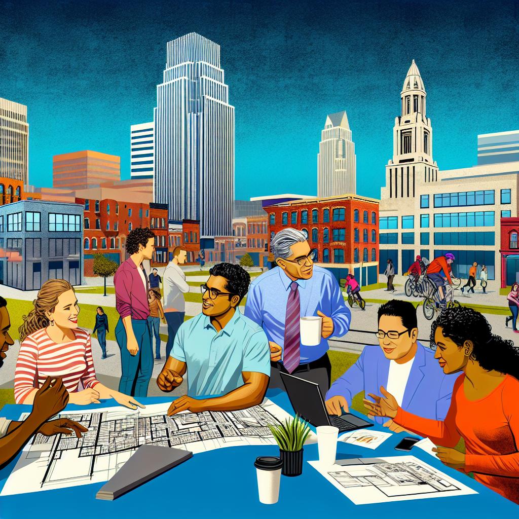 Overview of Omaha's Startup Scene