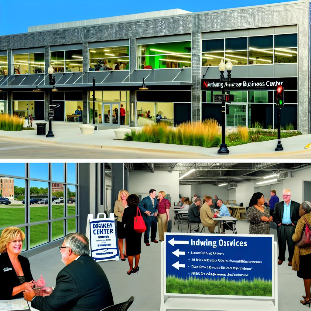 Resources Provided by the Nebraska Business Development Center