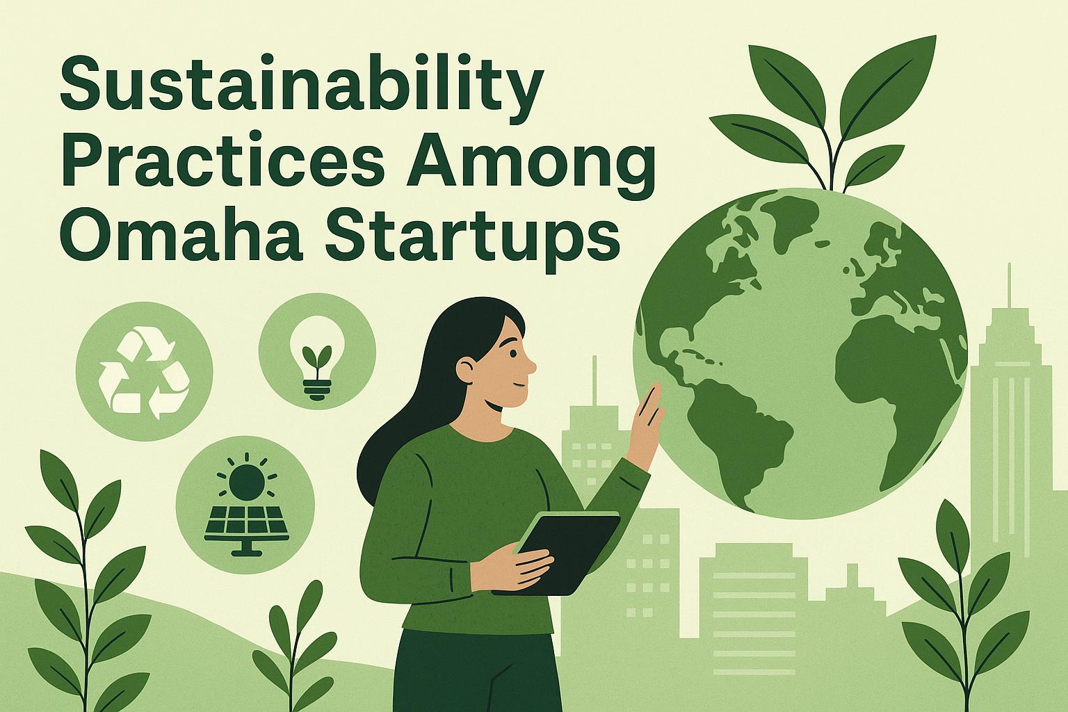 Sustainability Practices Among Omaha Startups